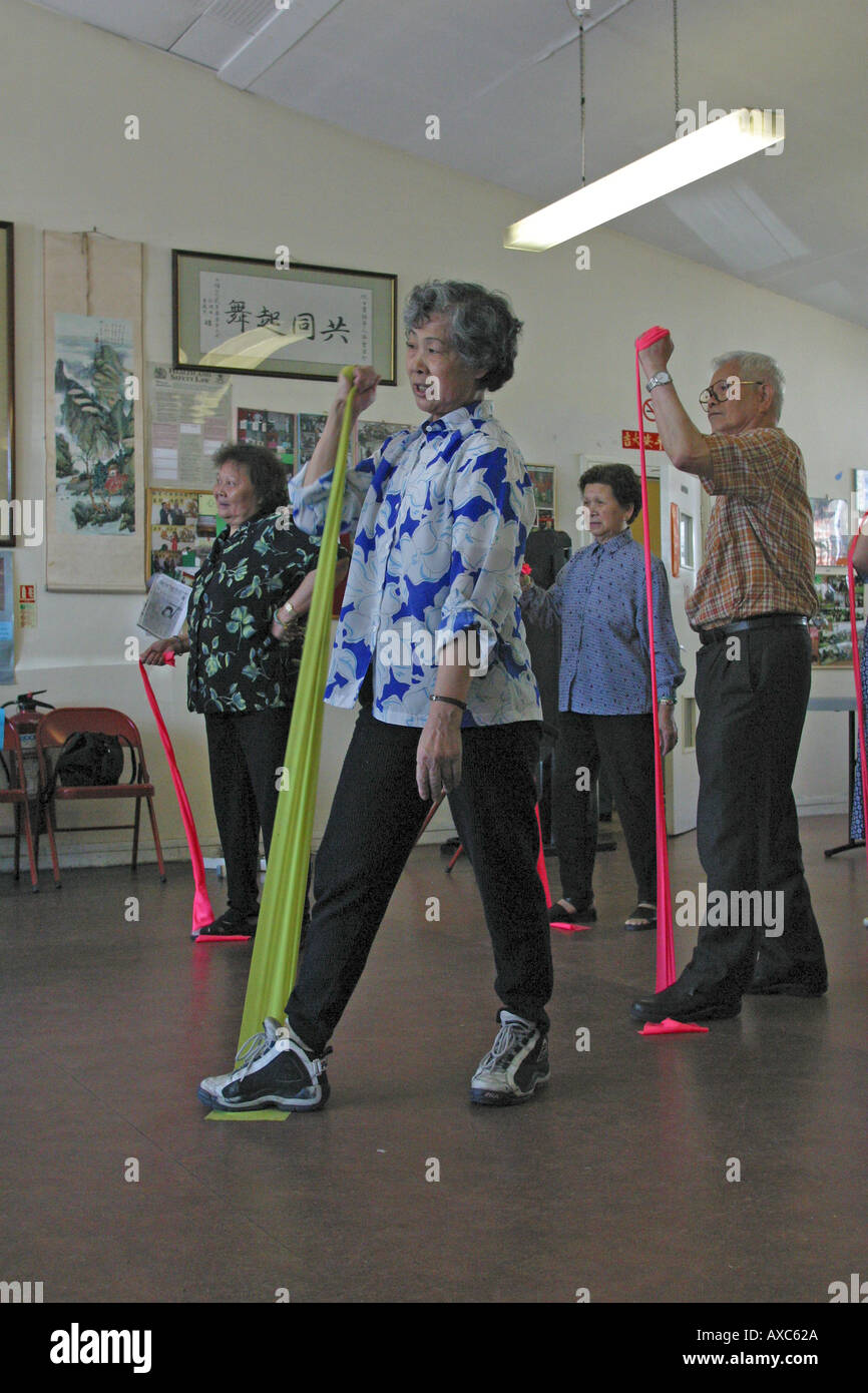 Chinese Elders High Resolution Stock Photography and Images - Alamy