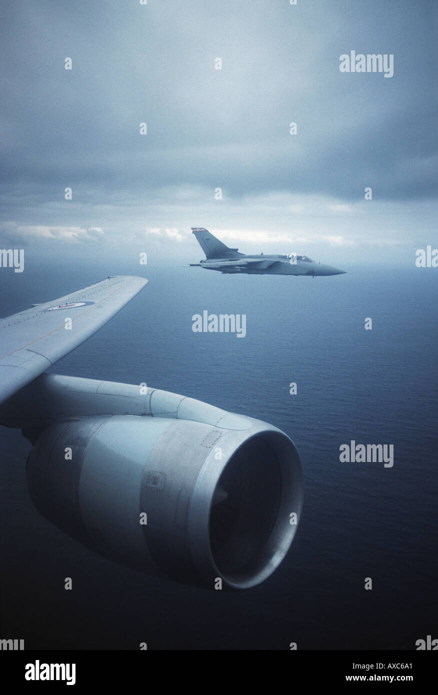 Tornado jet plane hi-res stock photography and images - Alamy