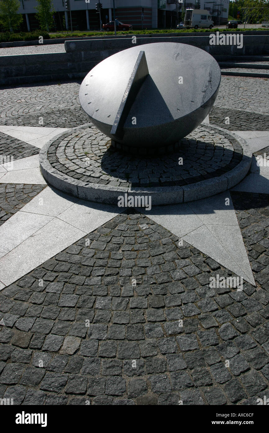 Precision sundial hi-res stock photography and images - Alamy