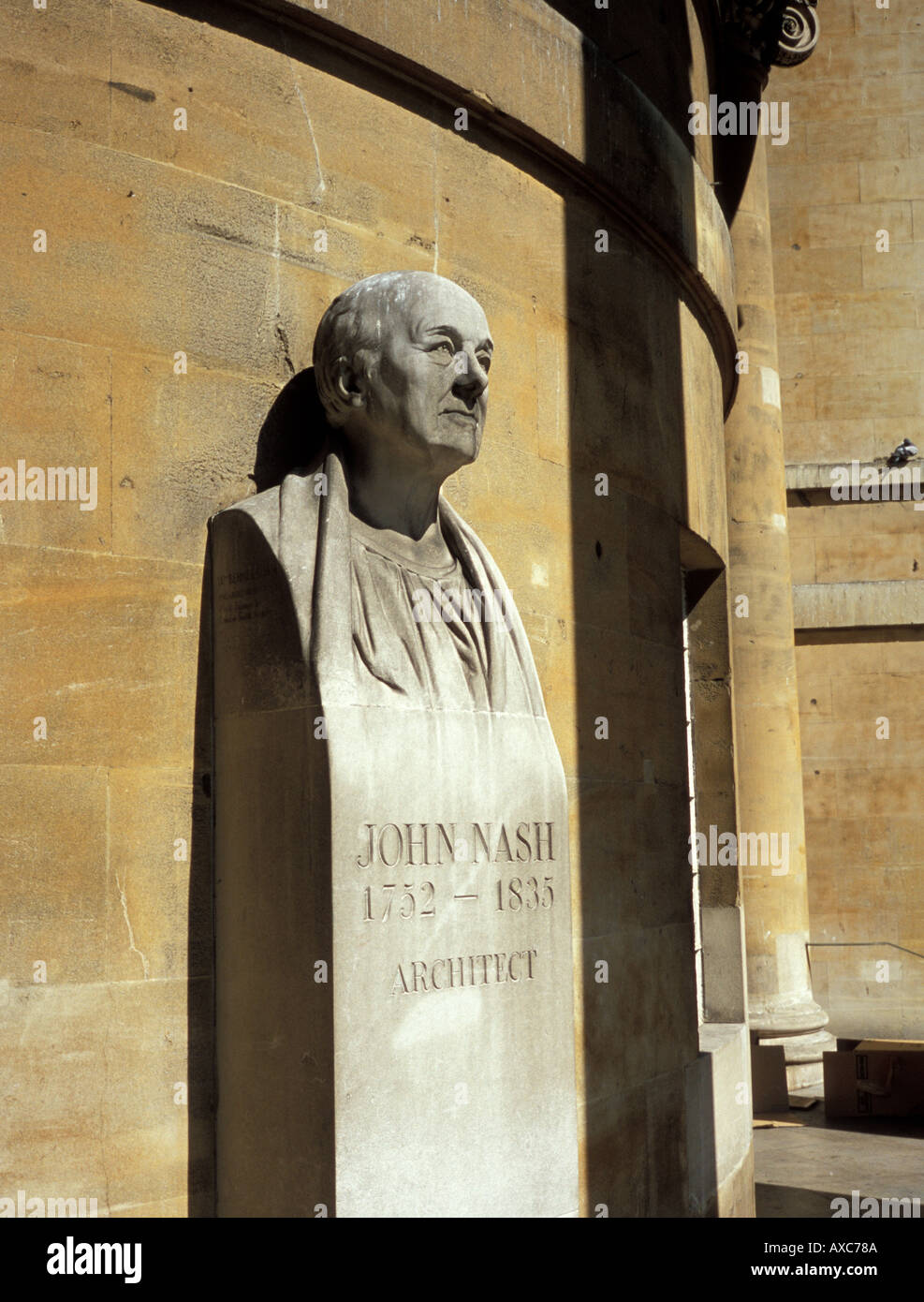 John nash architect hi-res stock photography and images - Alamy