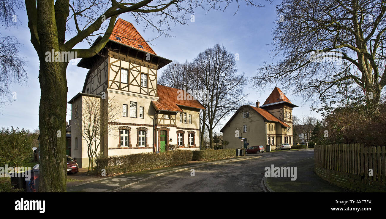 Old colony eving hi-res stock photography and images - Alamy