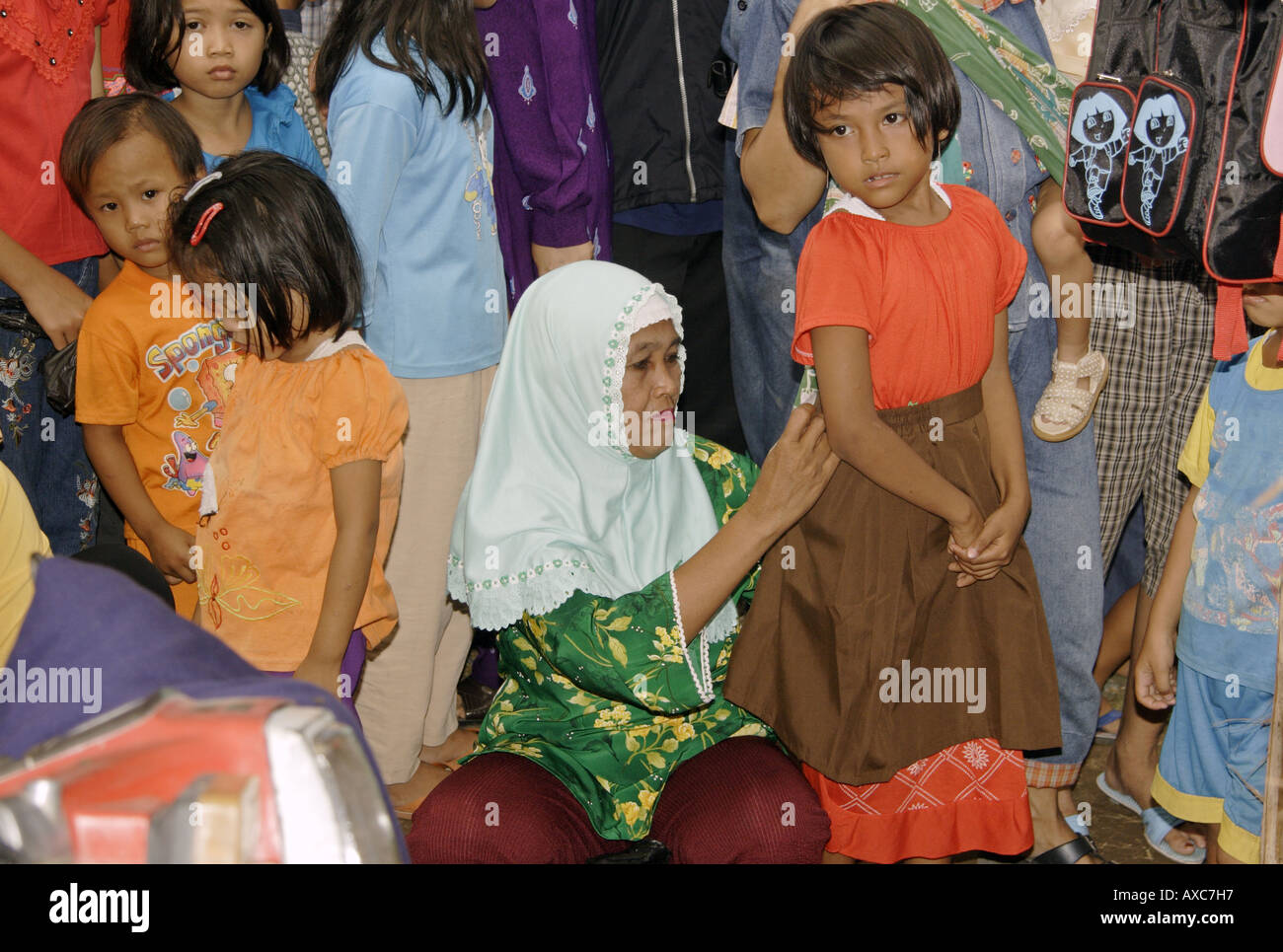Traditional market Cilegon West Java Indonesia Stock Photo - Alamy