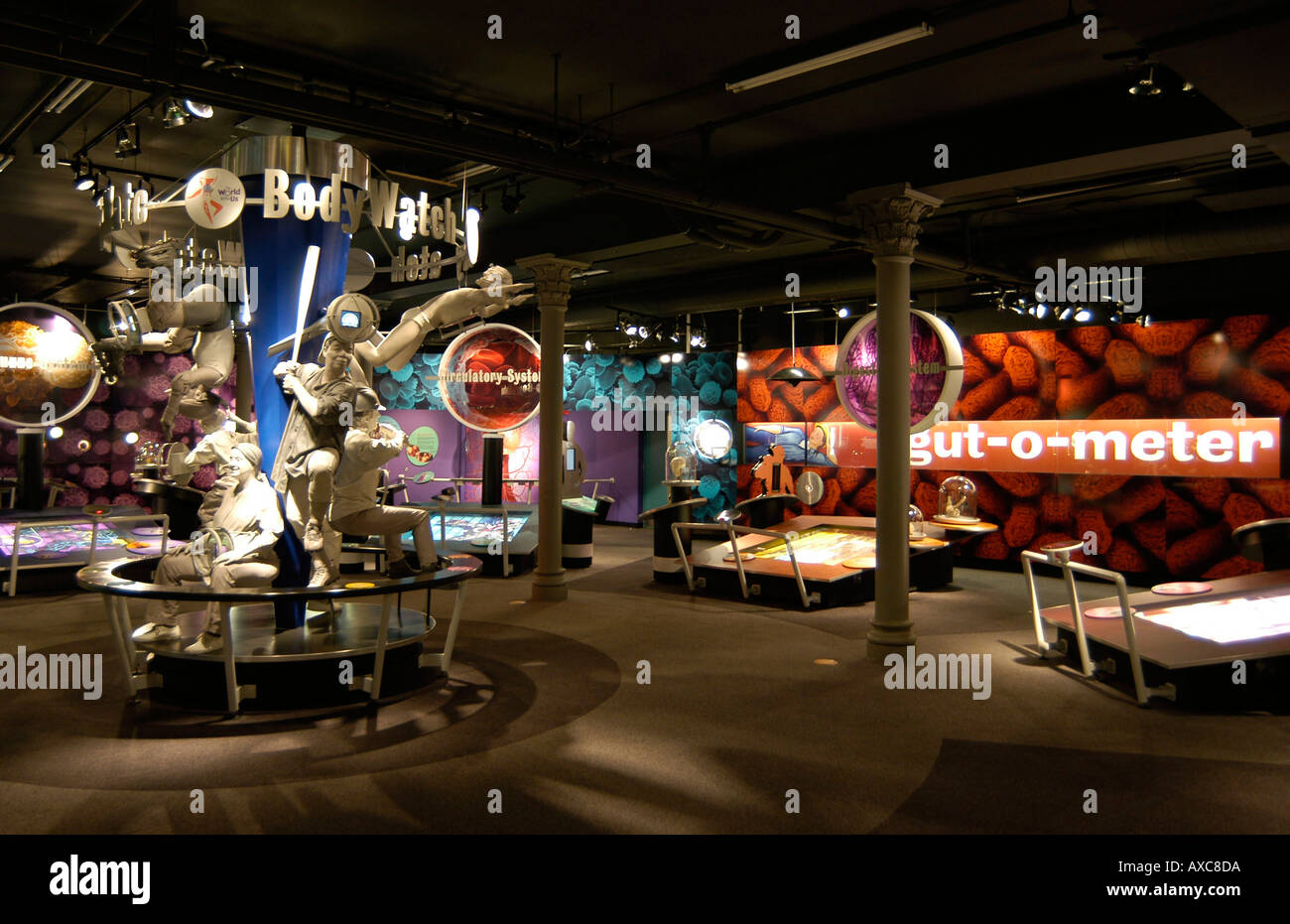 Louisville science center hi-res stock photography and images - Alamy