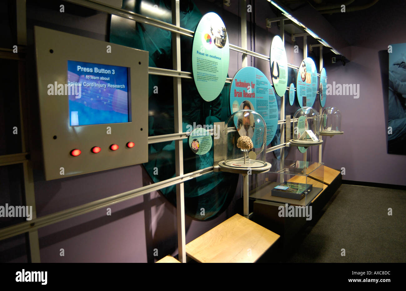 Louisville science center hi-res stock photography and images - Alamy