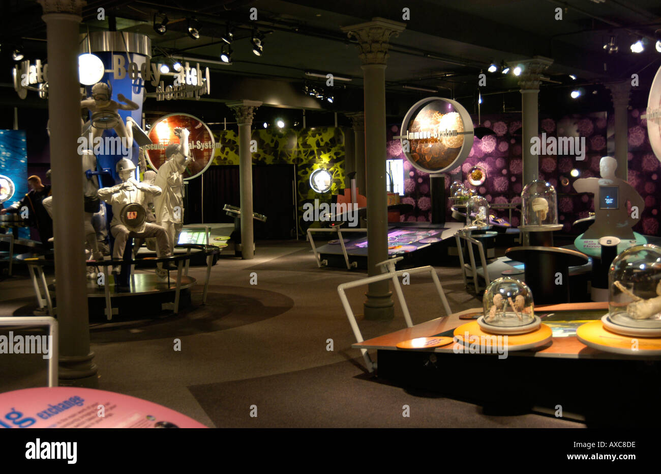 Louisville science center hi-res stock photography and images - Alamy