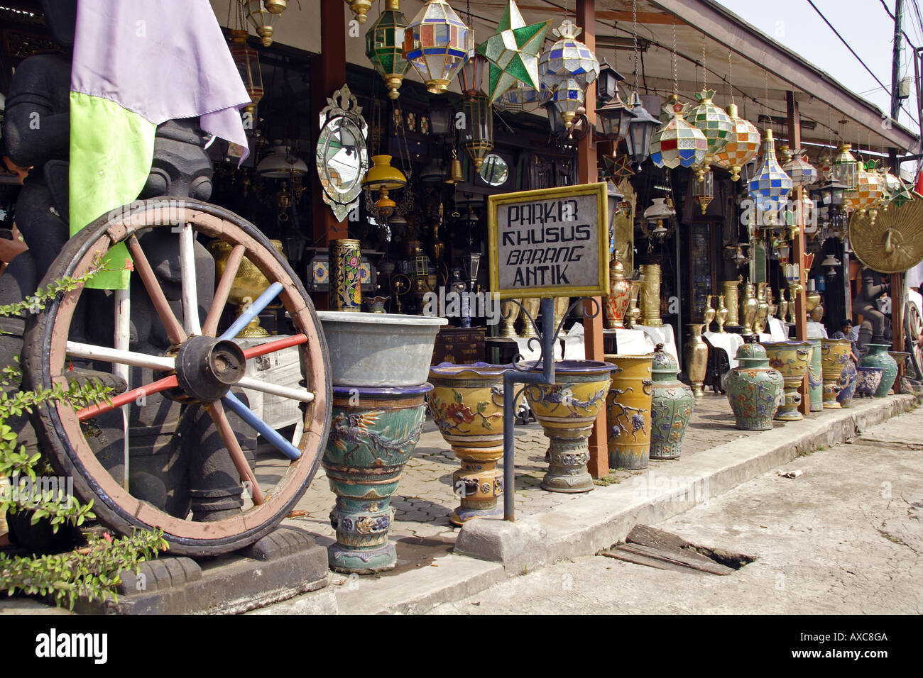 Bogor hi-res stock photography and images - Alamy
