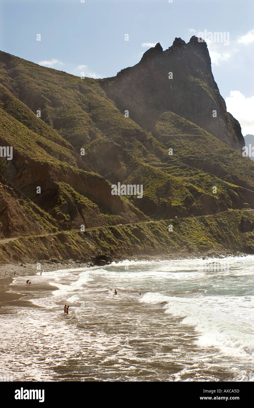 Playa de san roque hi-res stock photography and images - Alamy