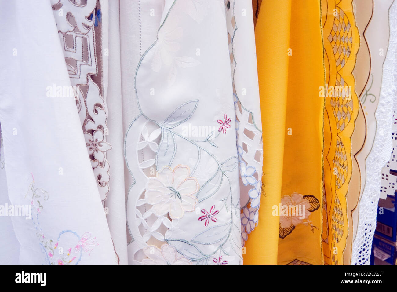 Tenerife lace hi-res stock photography and images - Alamy