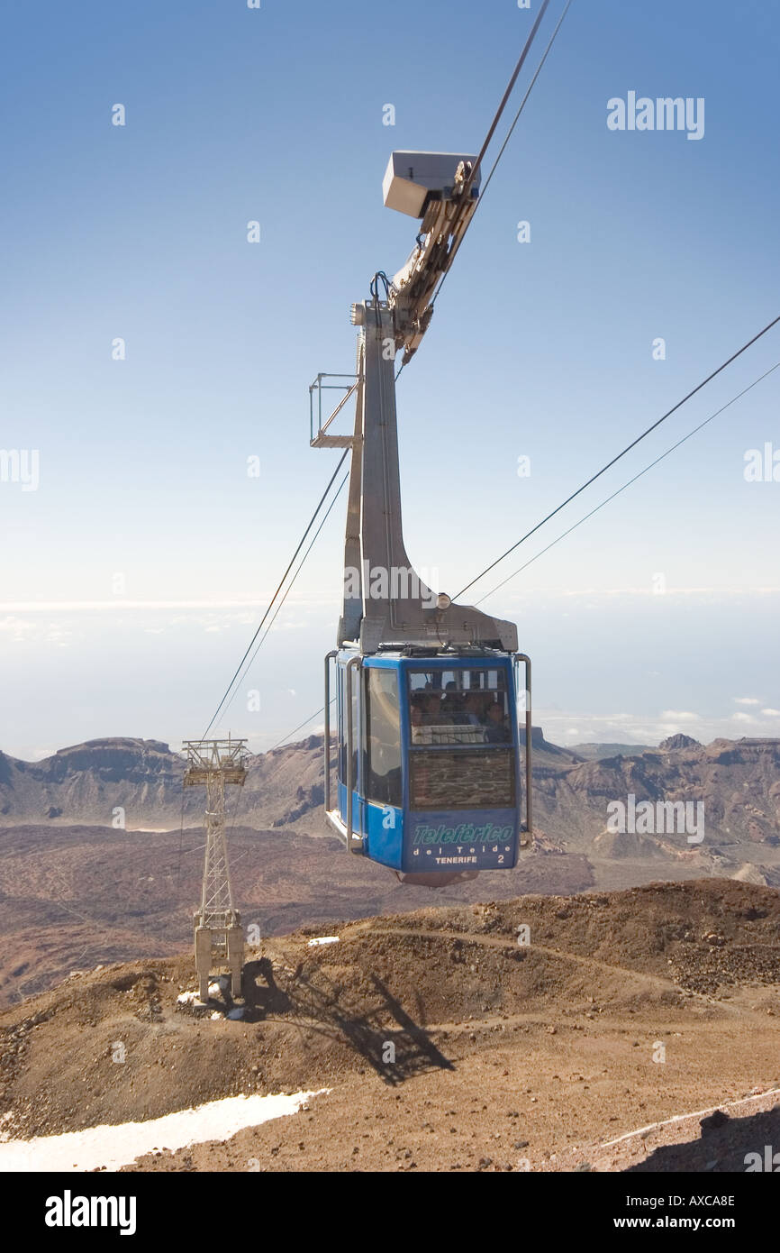 Teleferique hi-res stock photography and images - Alamy