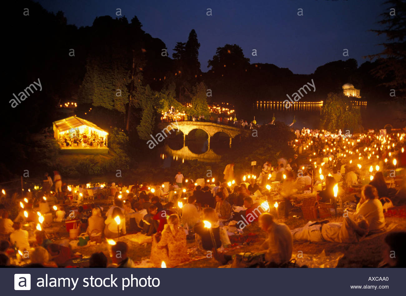Fete Champetre Stock Photos & Fete Champetre Stock Images - Alamy