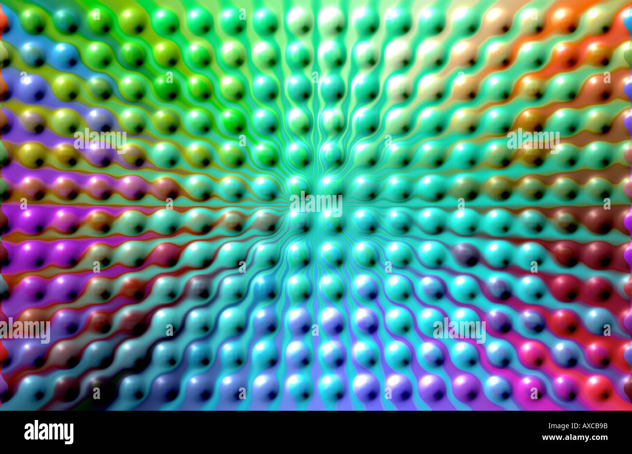 Contemporary dots hi-res stock photography and images - Alamy