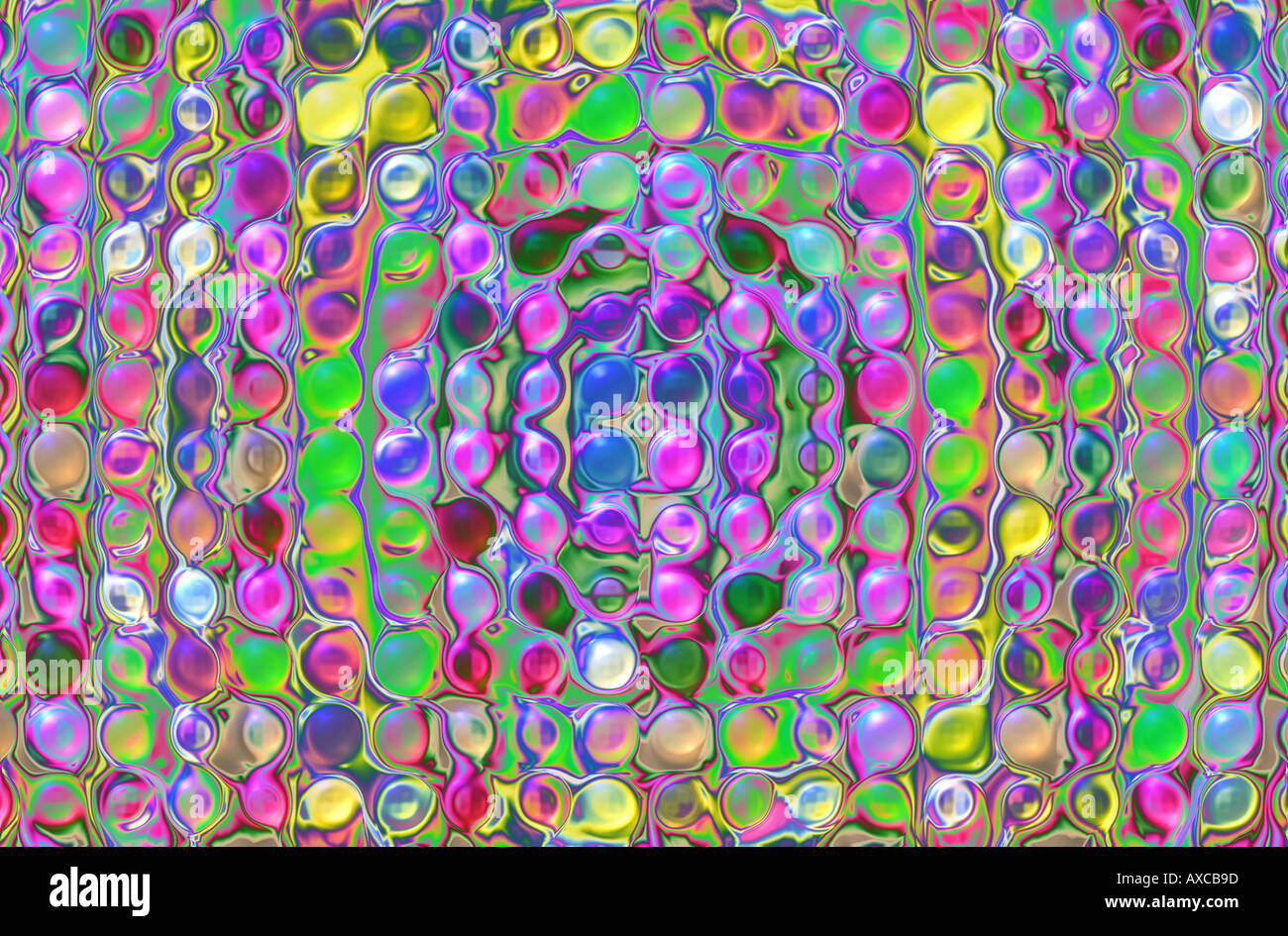 Abstract pink stained glass texture hi-res stock photography and images ...