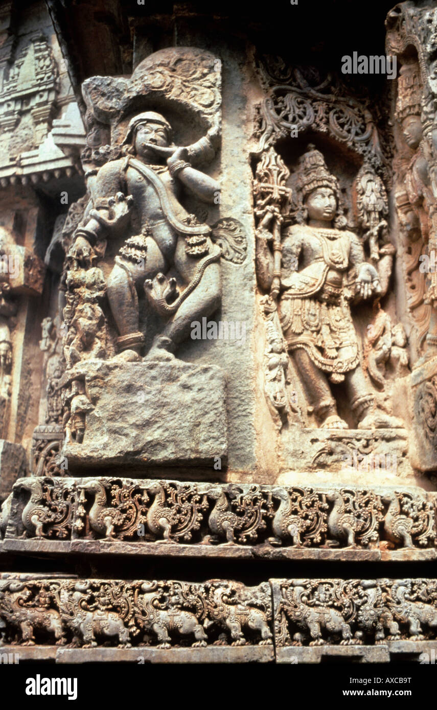 India historical figures hi-res stock photography and images - Alamy