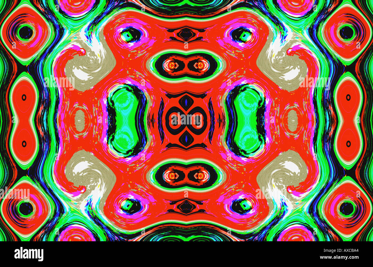 Abstracted color hi-res stock photography and images - Alamy