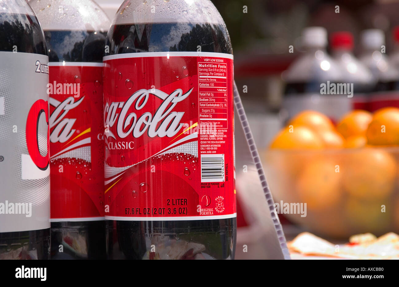 Coca cola and health hi-res stock photography and images - Alamy
