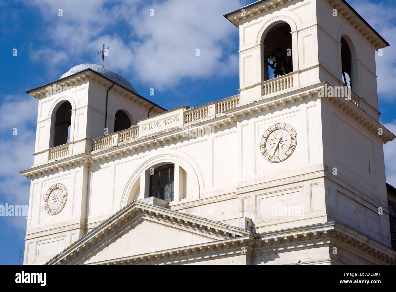 L'aquila, italy, duomo hi-res stock photography and images - Alamy