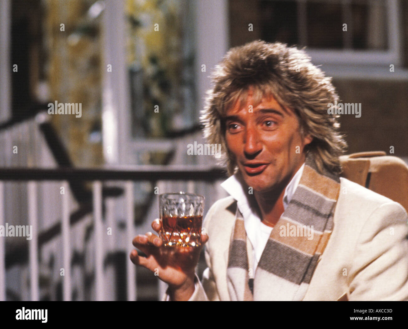 Rod stewart hi-res stock photography and images - Alamy