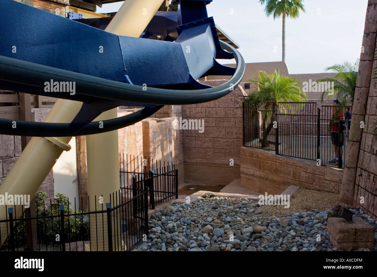 Montu busch gardens hi-res stock photography and images - Alamy