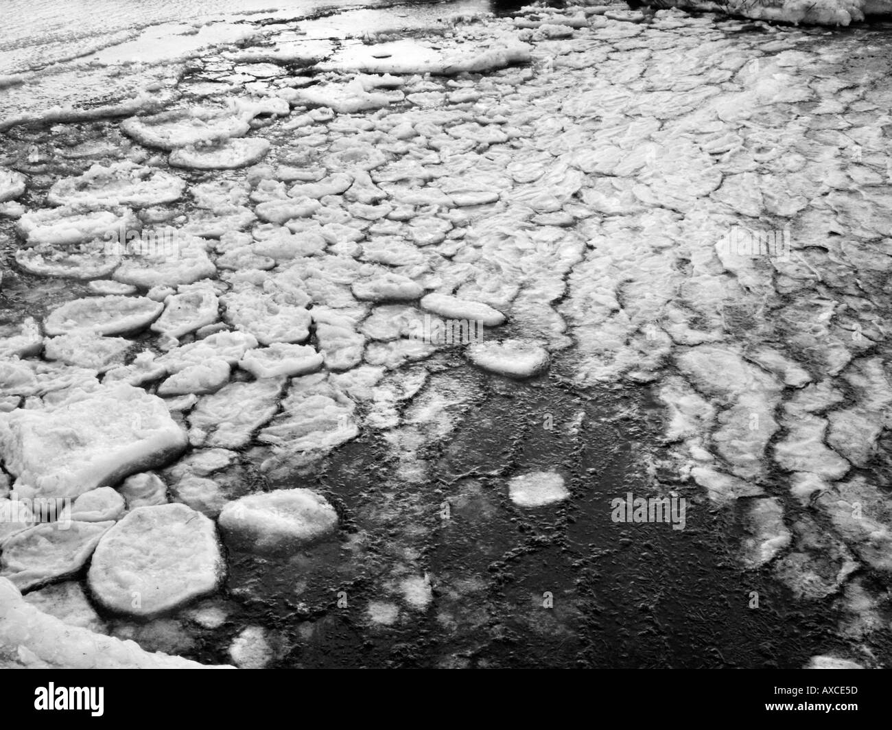 Sandy Loch Shetland Stock Photo - Alamy
