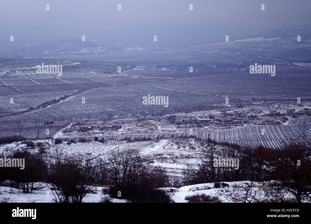 The Valley of Death Balaklava Stock Photo - Alamy