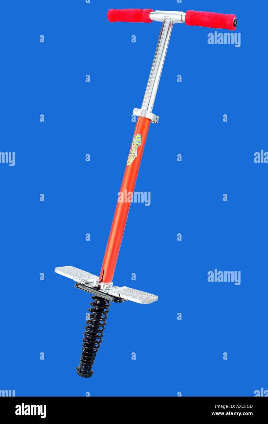 Pogo High Resolution Stock Photography and Images - Alamy
