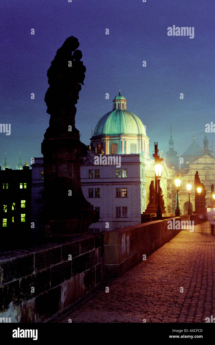 Karlovsky most hi-res stock photography and images - Alamy