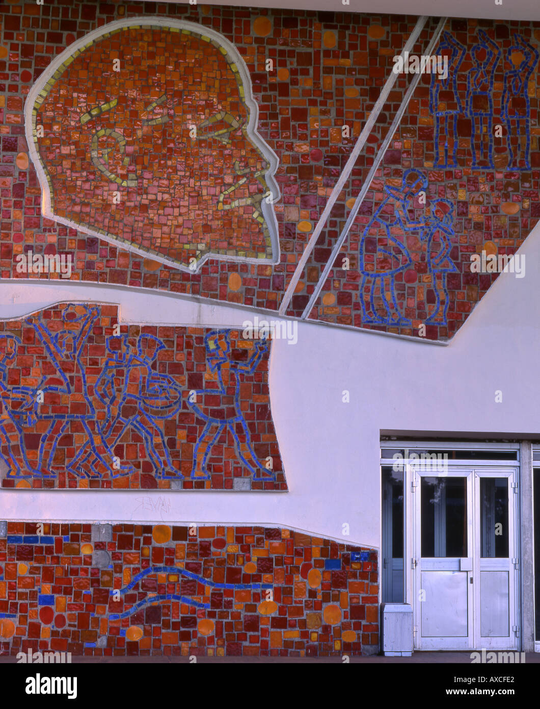 Southwest mosaic art hi-res stock photography and images - Alamy