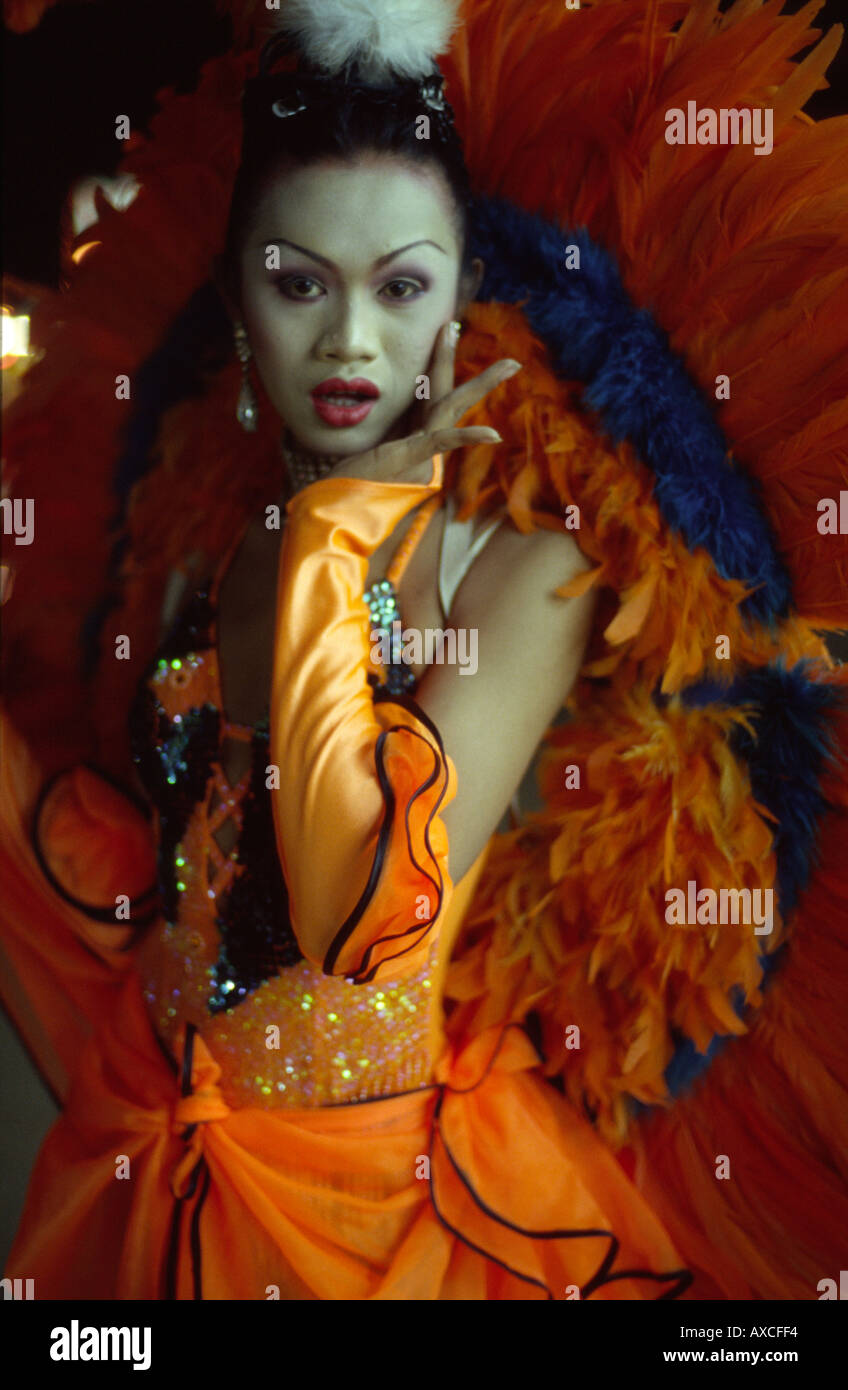 Transexual transvestite hi-res stock photography and images - Alamy