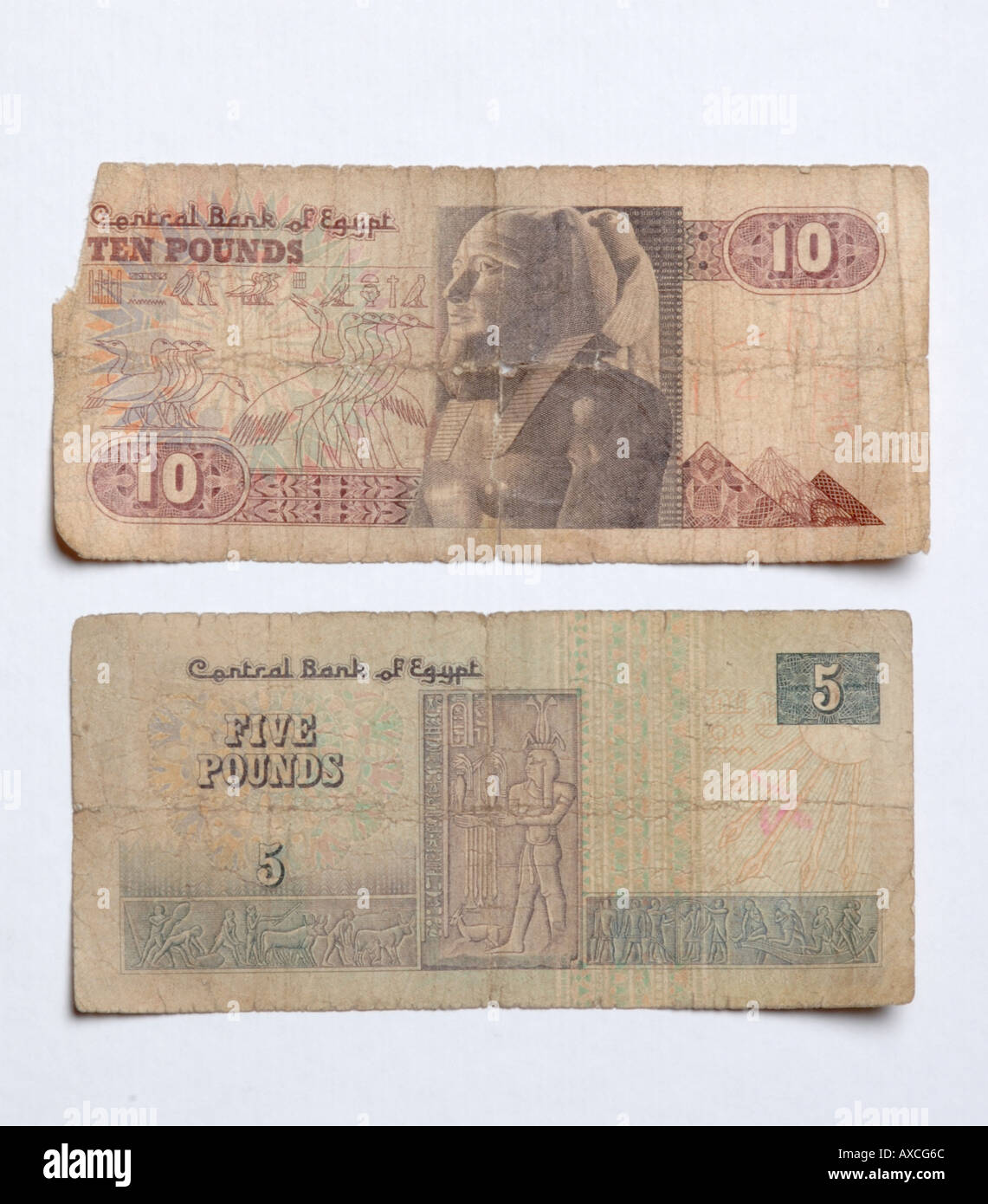 Egyptian money not banknote hi-res stock photography and images - Alamy