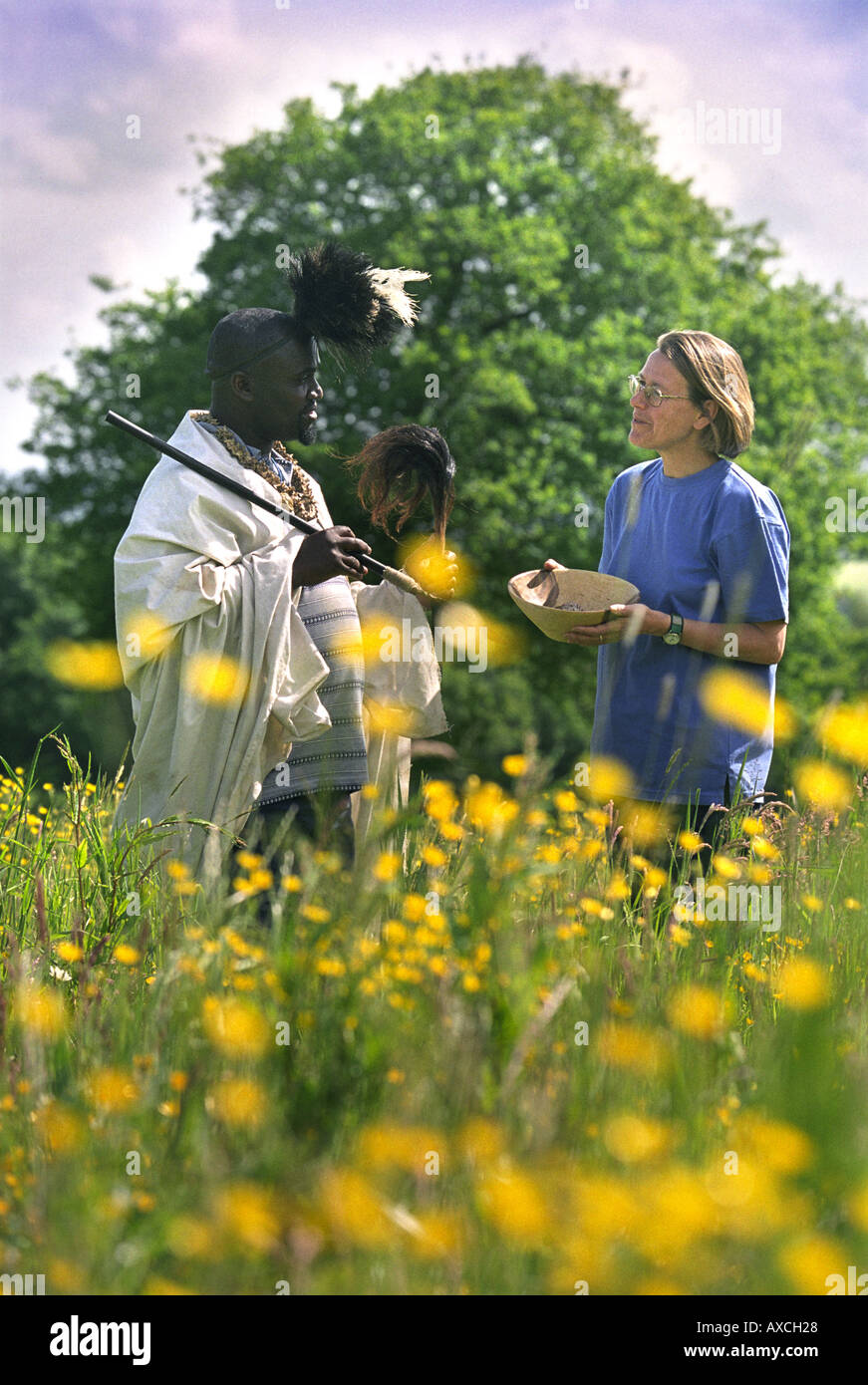 THE HERBS FOR HEALING WEEKEND AT BARLEY HILL FARM COOMBE ST NICHOLAS ...