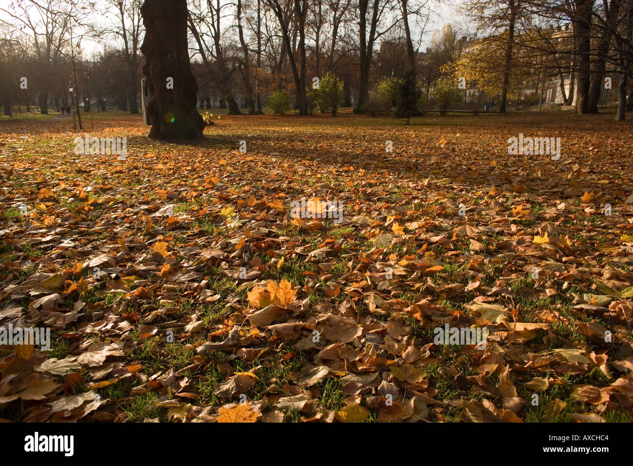 Humlegården park hi-res stock photography and images - Alamy