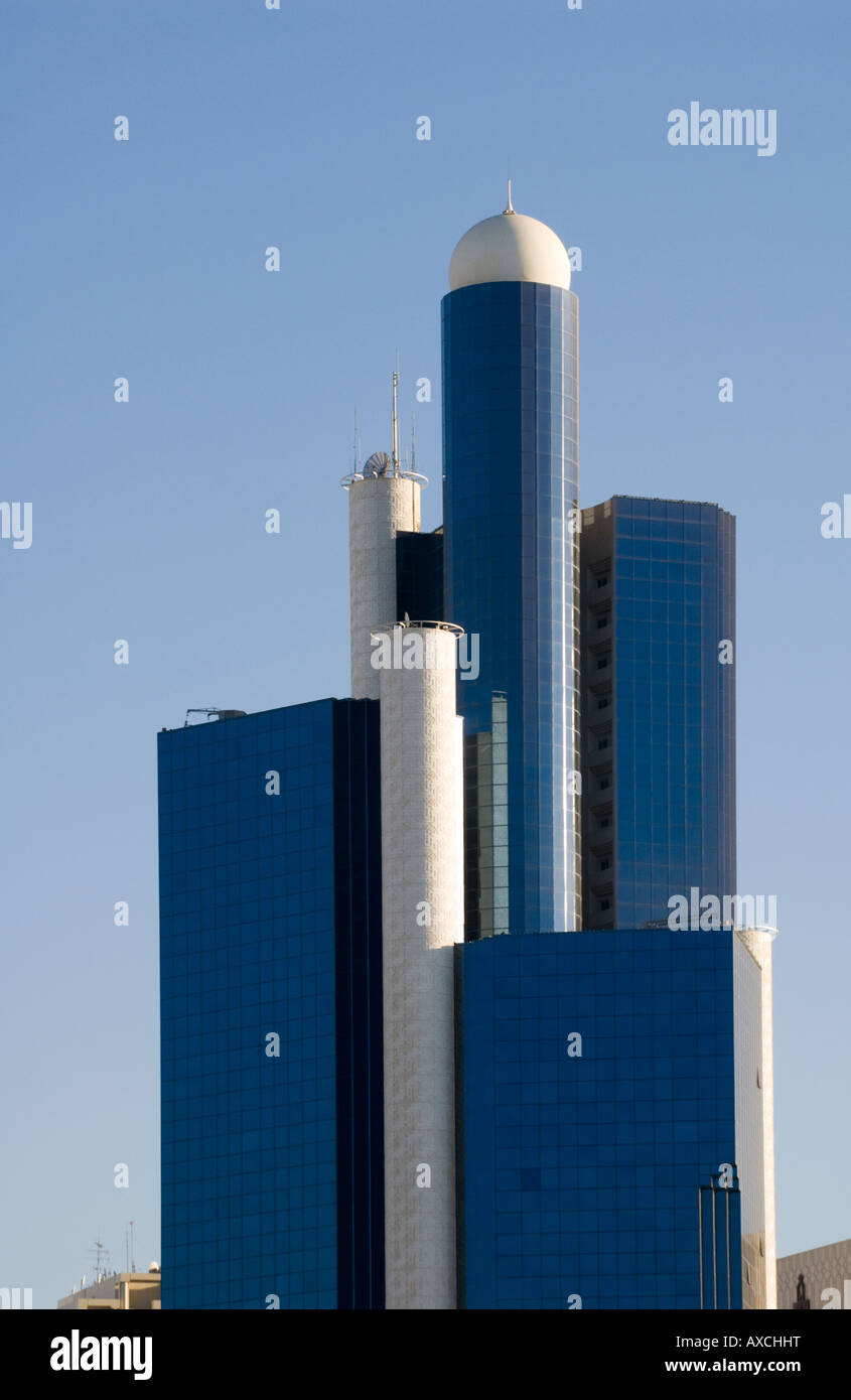 Baynunah Tower High Resolution Stock Photography and Images - Alamy