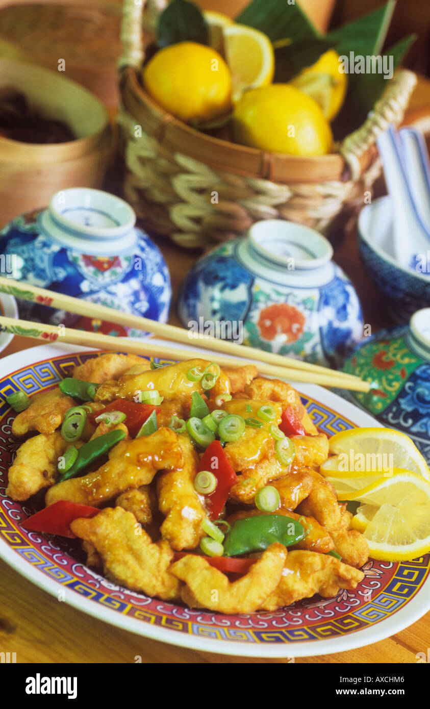 Chinese cuisine cantonese region hi-res stock photography and images ...