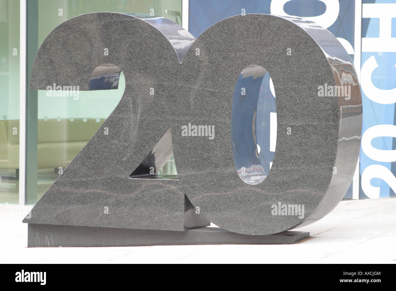 Number 20 hi-res stock photography and images - Alamy