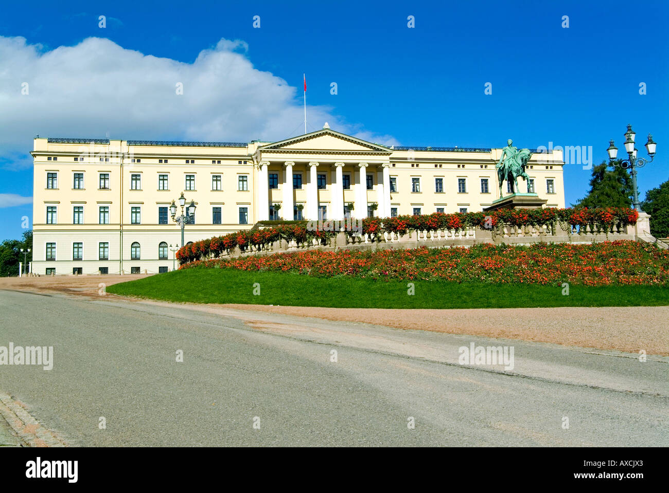 King hans norway hi-res stock photography and images - Alamy