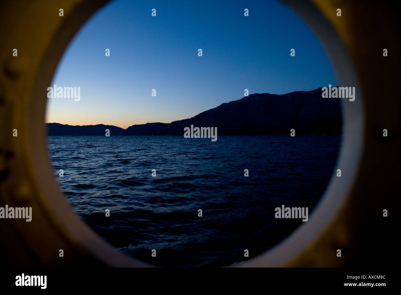 Port Hole Window High Resolution Stock Photography and Images - Alamy