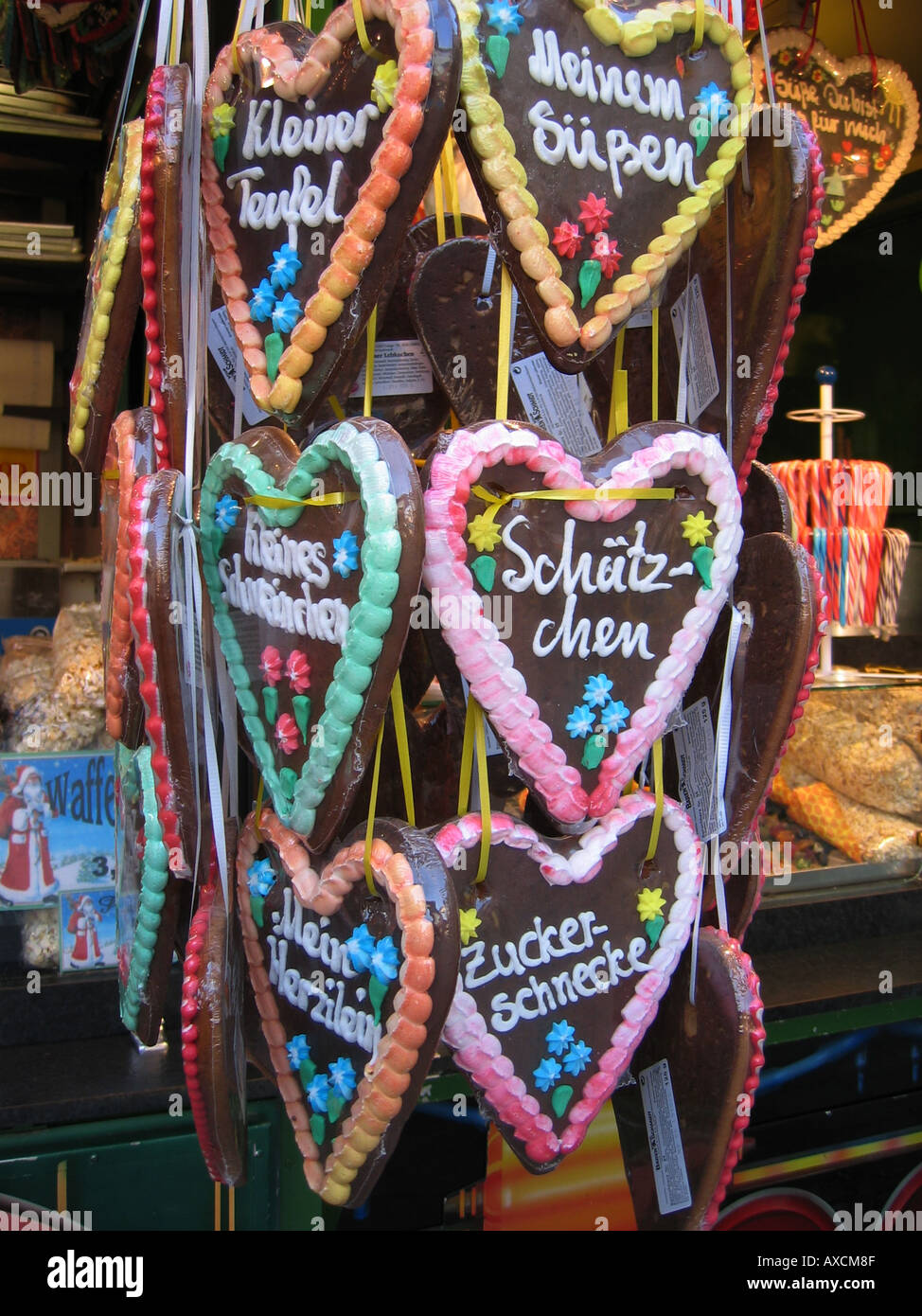 Chocolate shop berlin germany europe hi-res stock photography and ...