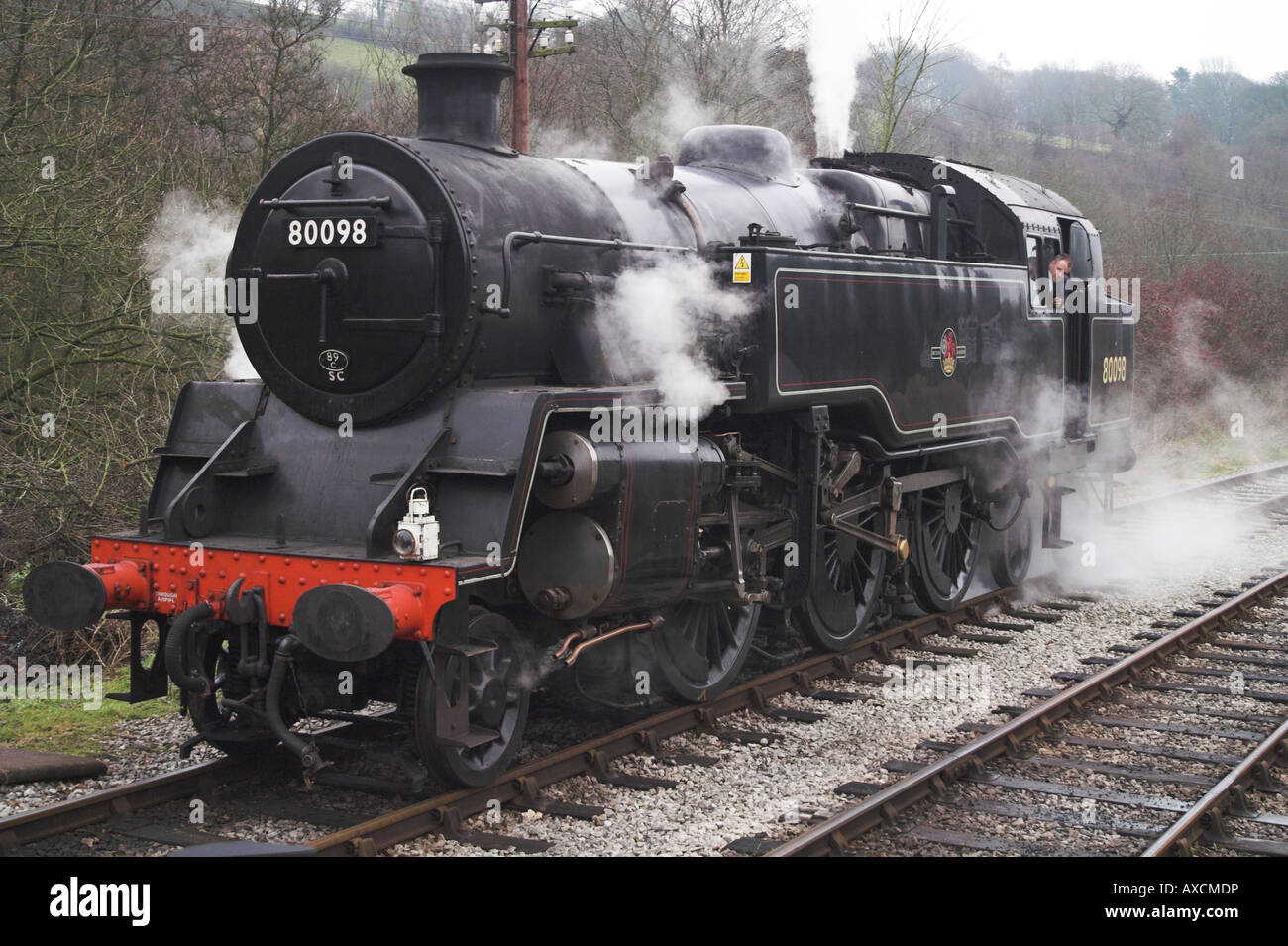 Steam locomotive with hi-res stock photography and images - Alamy