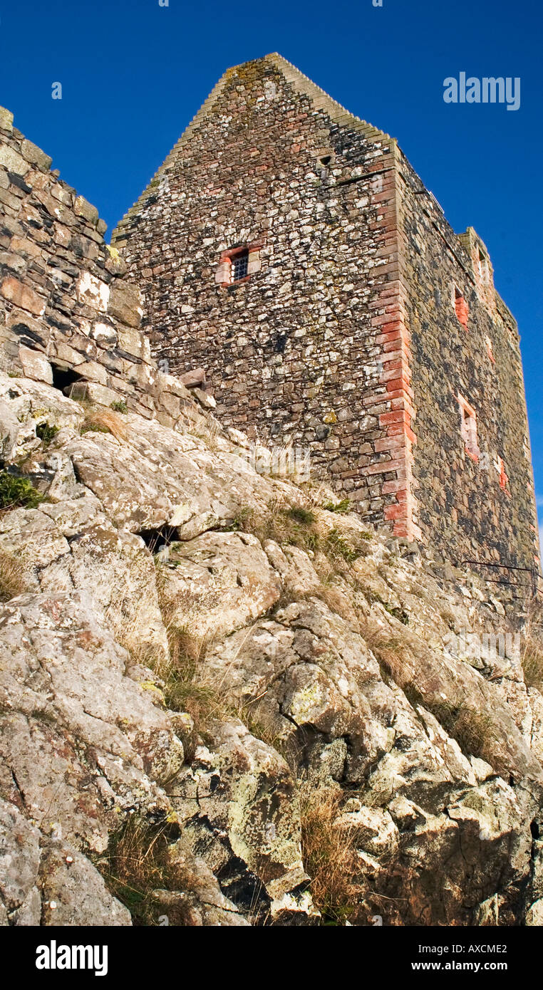 Scottish peel towers hi-res stock photography and images - Alamy