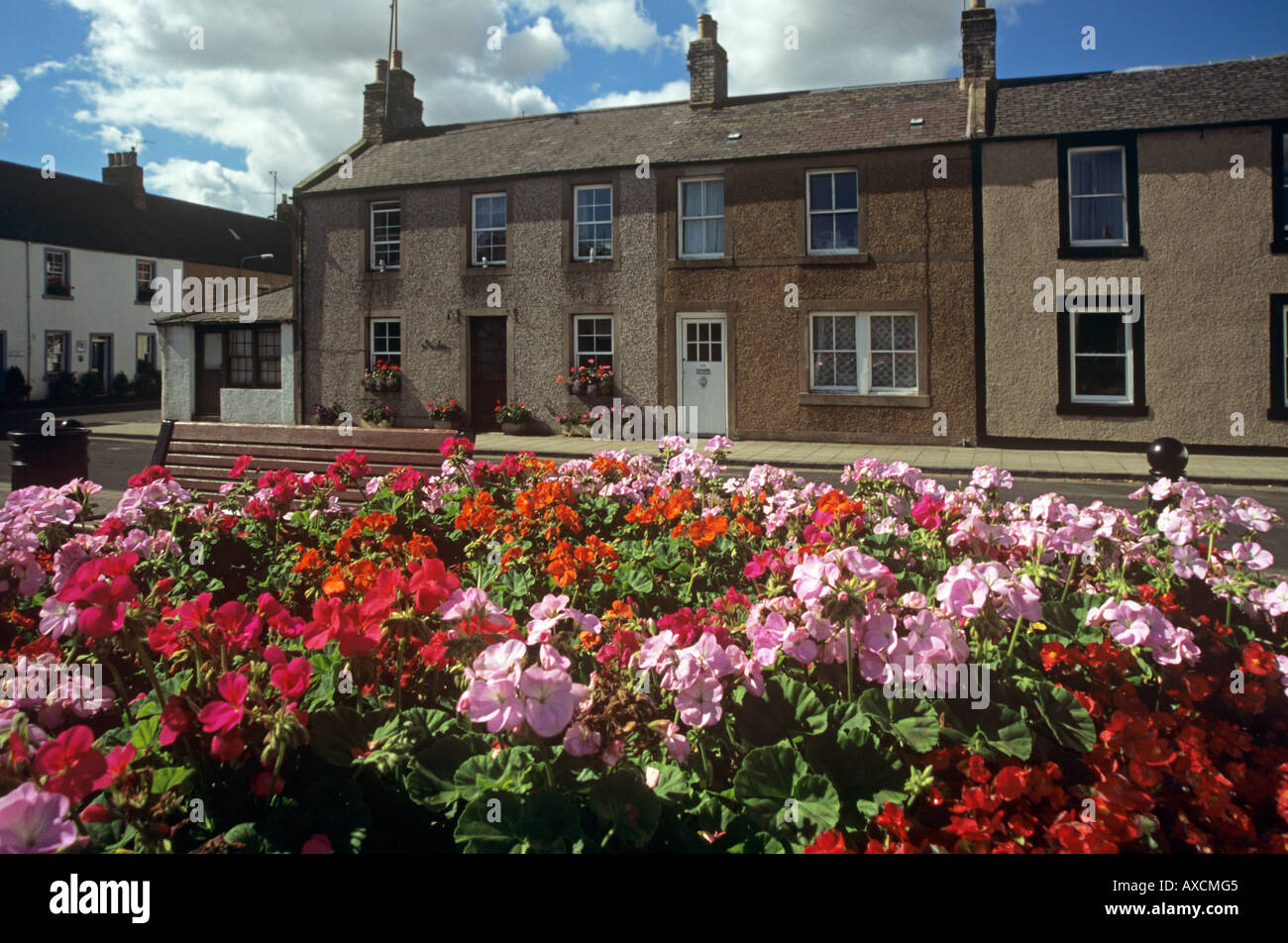 At his home town of coldstream hi-res stock photography and images - Alamy