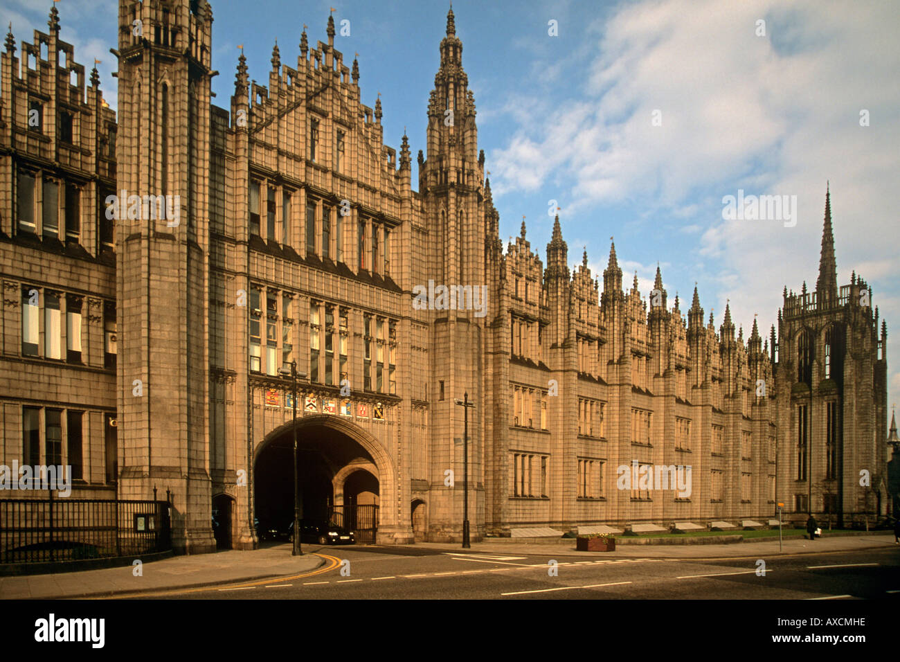 Aberdeen City Transport High Resolution Stock Photography and Images ...