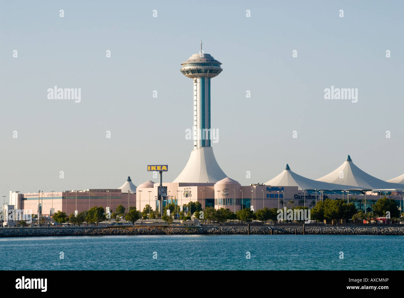 Marina mall abu dhabi hi-res stock photography and images - Alamy