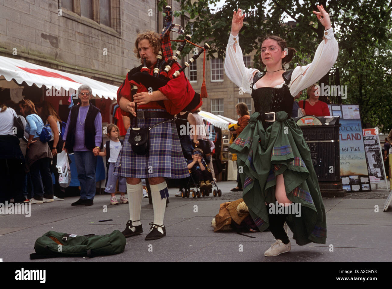 Traditional Festivals In Scotland – RKIF