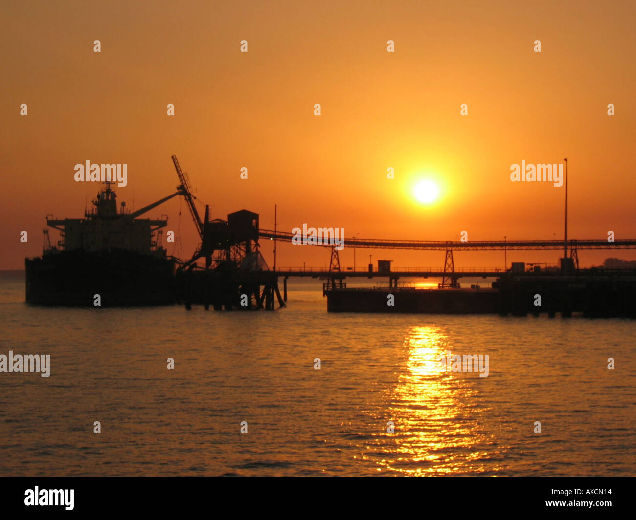 Australian evenings hi-res stock photography and images - Alamy