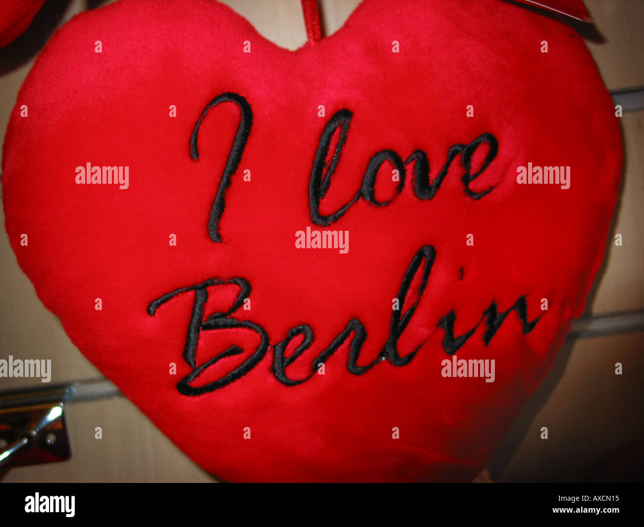 Heart shaped placard hi-res stock photography and images - Alamy