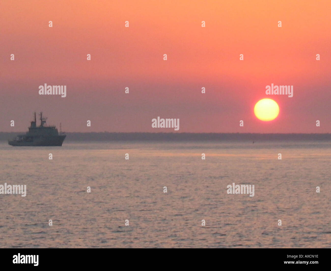 Australian evenings hi-res stock photography and images - Alamy