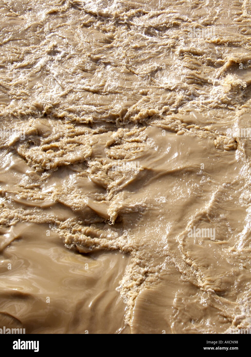 fast flood water in river Stock Photo - Alamy