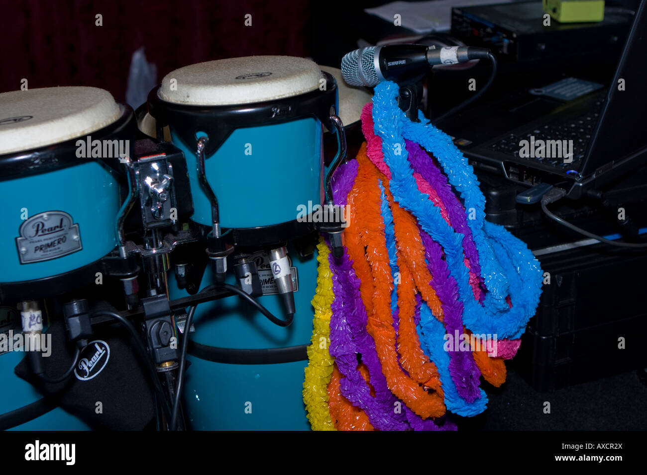 Hawaiian drum hi-res stock photography and images - Alamy
