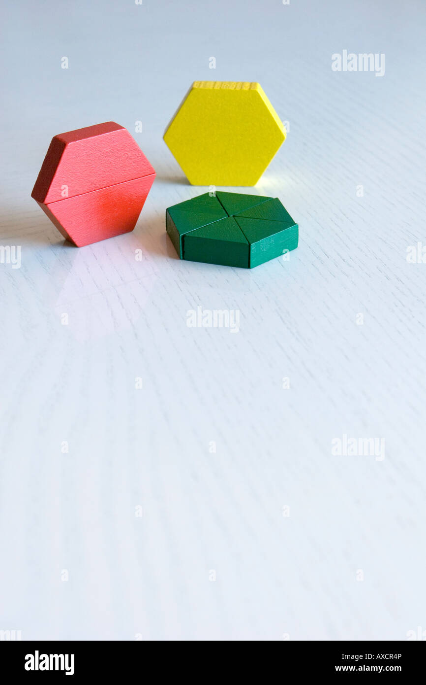 Math manipulatives hi-res stock photography and images - Alamy