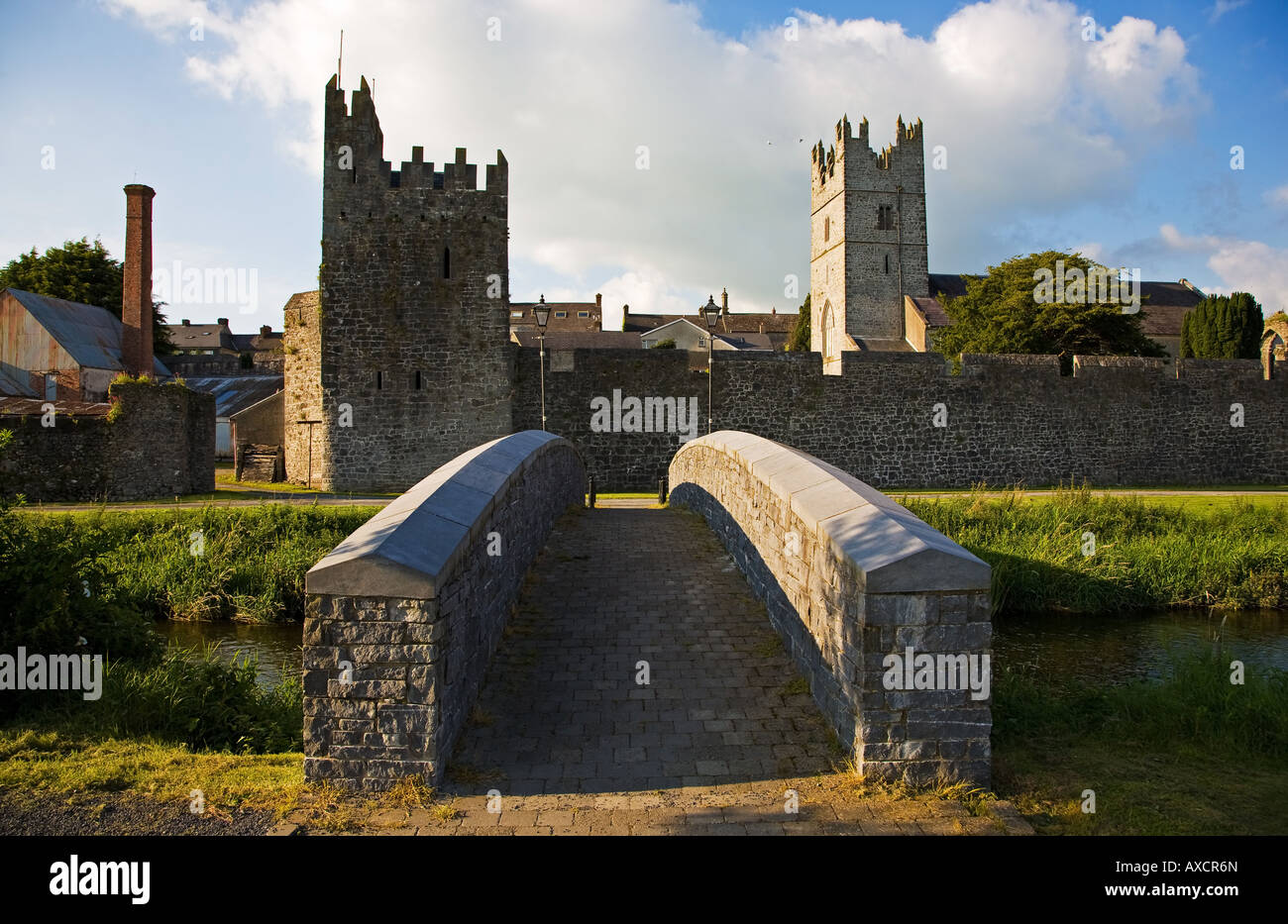 Fethard Tipperary High Resolution Stock Photography and Images - Alamy